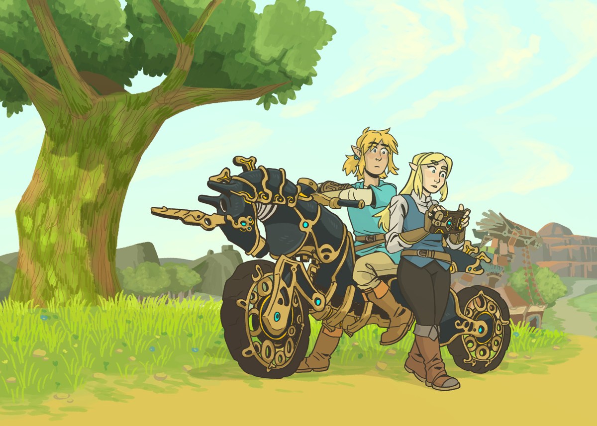 Master Cycle Zero – AFLETCH – Art of Alex Fletcher